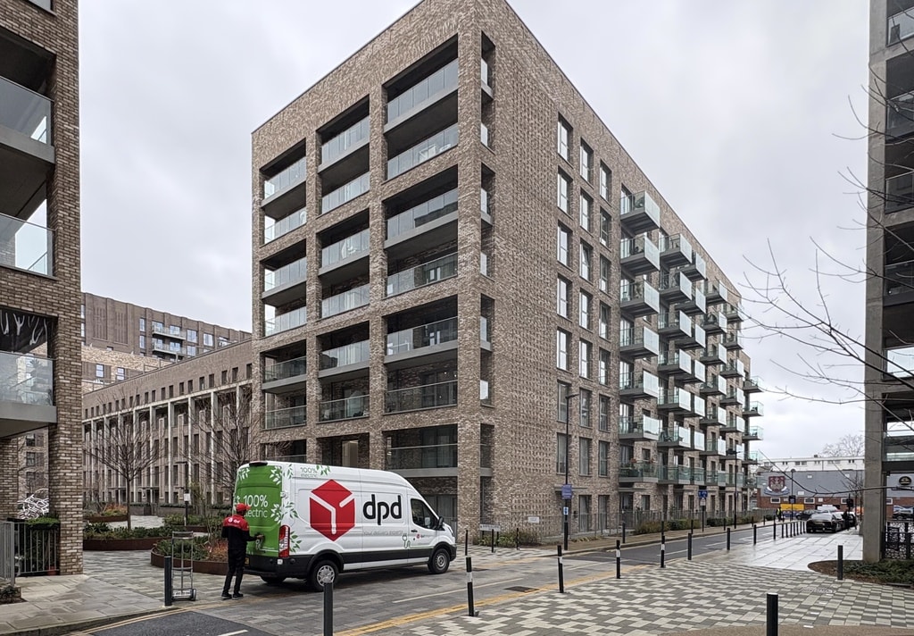 Shipbuilding Way 30269# - London Student Accommodation | uhomes.com