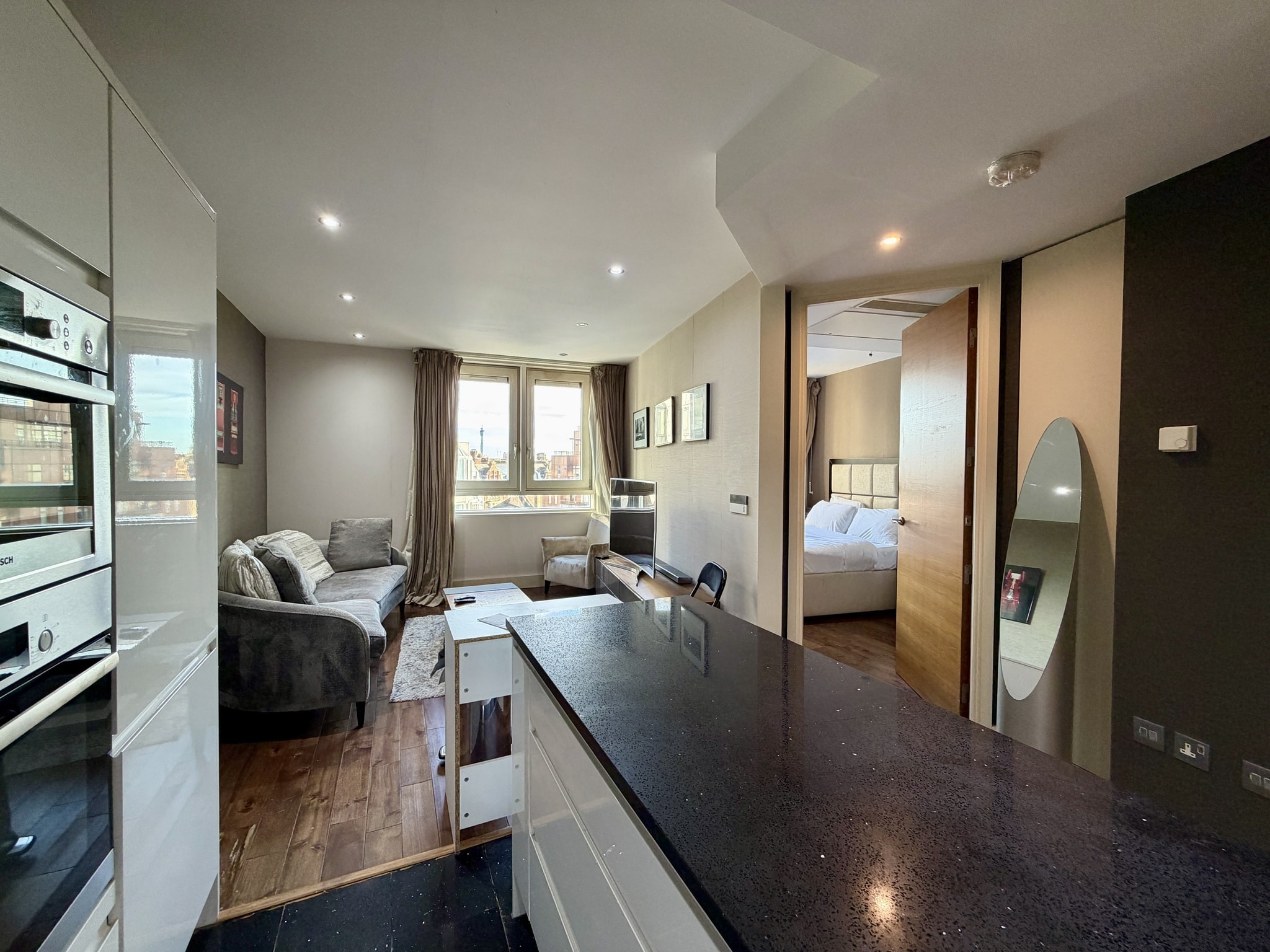 1 bedroom flat to rent on Praed Street, London | Scraye