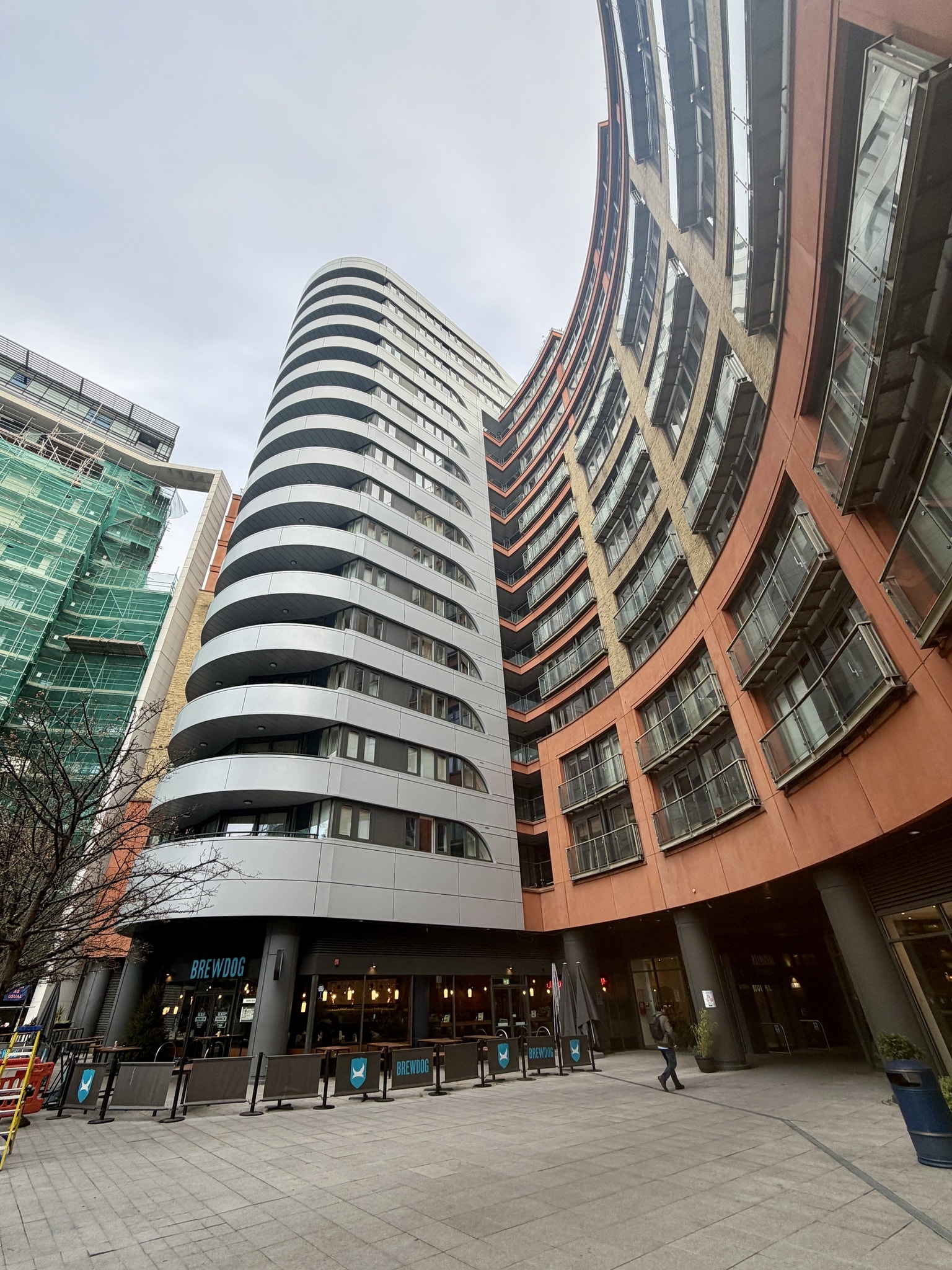 1 bedroom flat to rent on Praed Street, London | Scraye