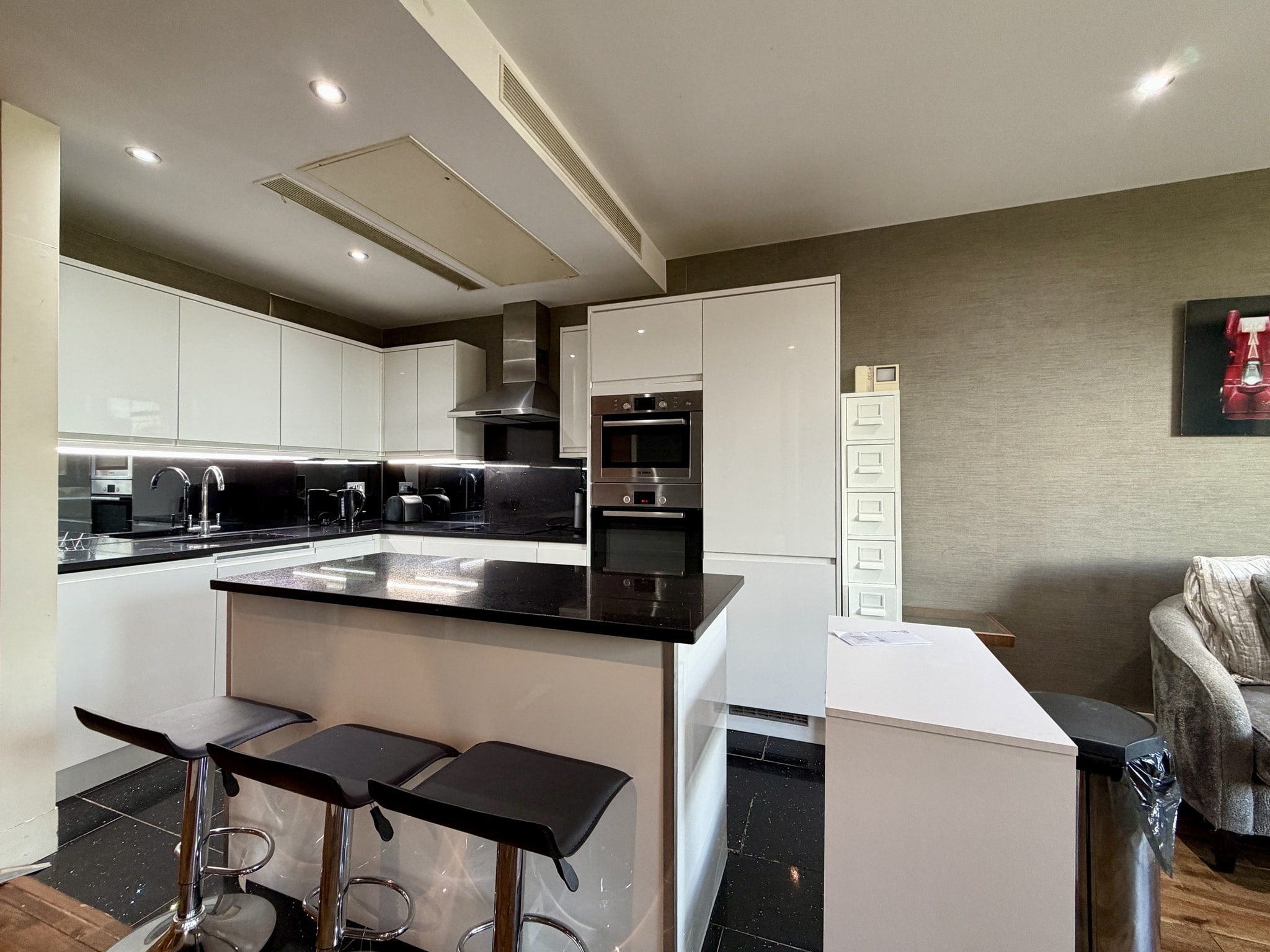 1 bedroom flat to rent on Praed Street, London | Scraye